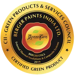 Awarded Green Products and Services Certification by CII